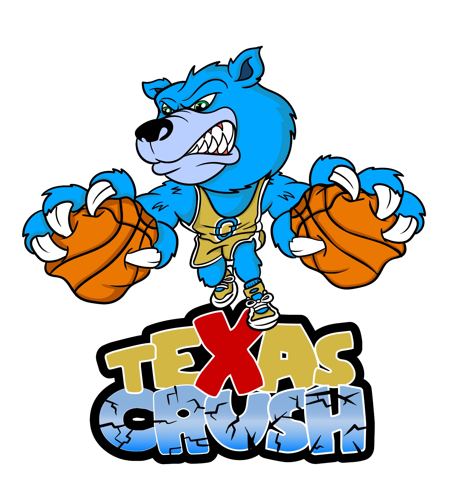 Texas Crush Girls Aau Basketball